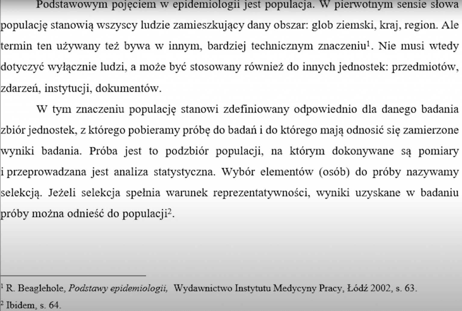 Ibidem i tamże w pracy dyplomowej - Magister na 5